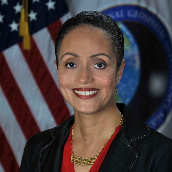 Congratulations USGIF Board Member, Stacey Dixon - USGIF