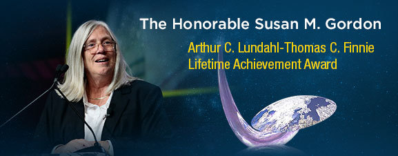 USGIF Recognizes The Honorable Susan M. Gordon with the 2020 Lundahl ...