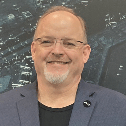 Gregory Knapp - USGIF