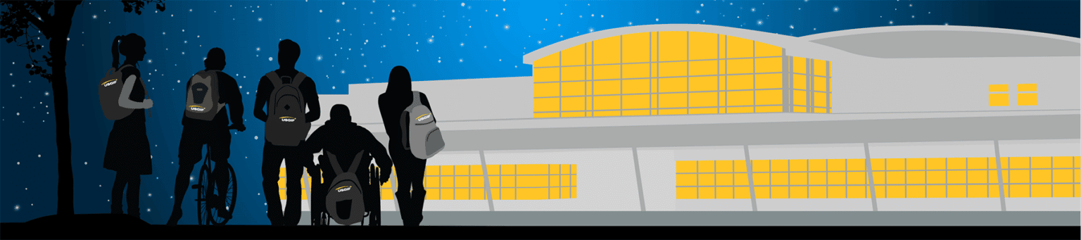 USGIF Scholarship Program Off Season - USGIF