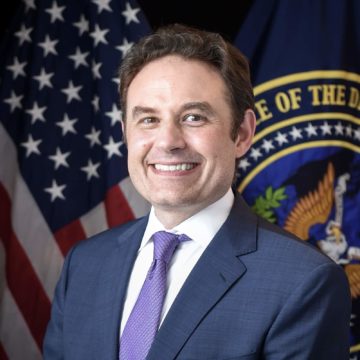 Dustin Gard-Weiss - USGIF