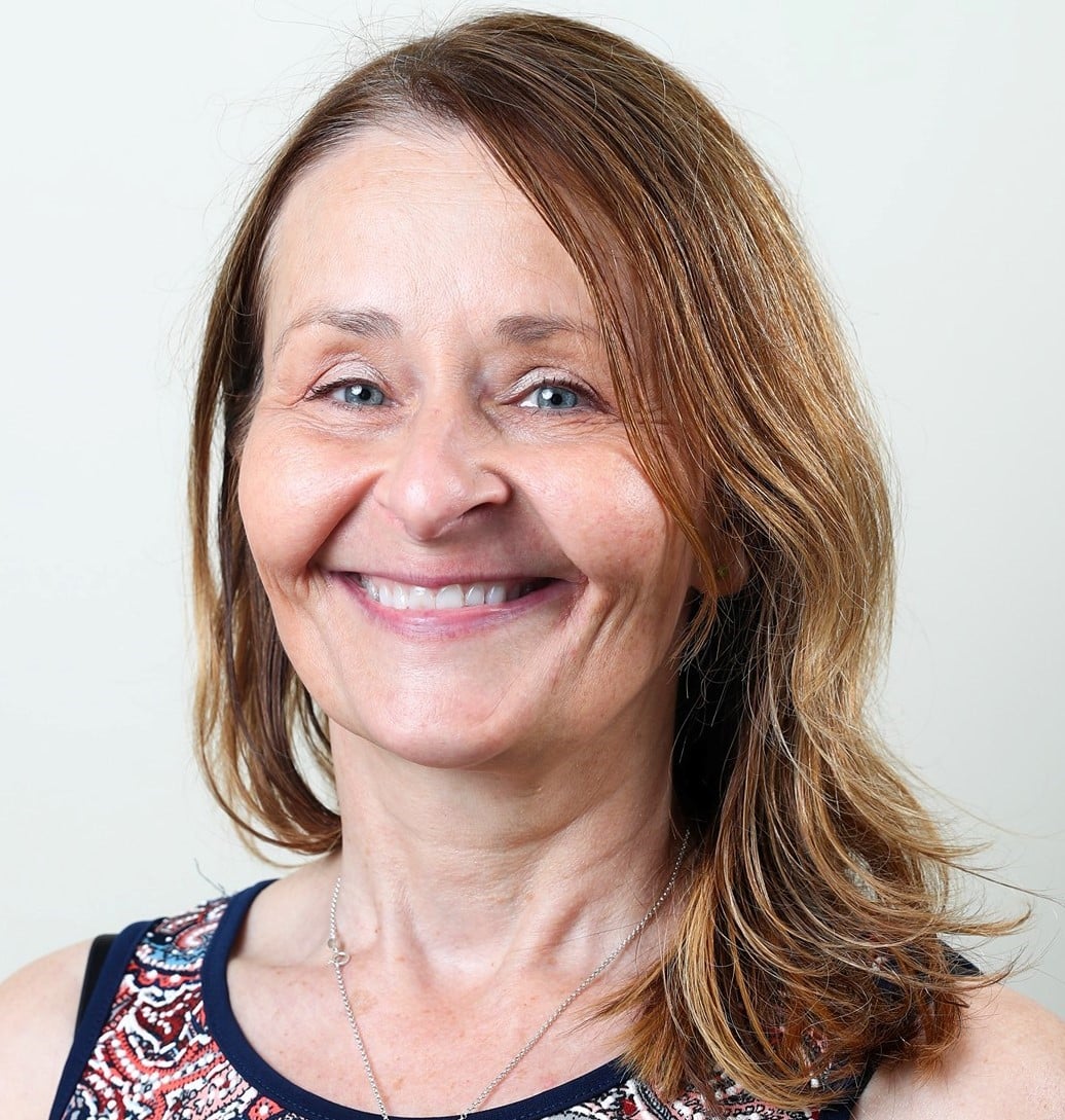 Cordula Robinson - USGIF