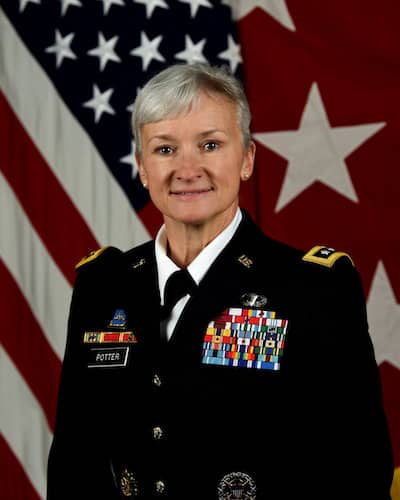 Lieutenant General Laura A. Potter - USGIF