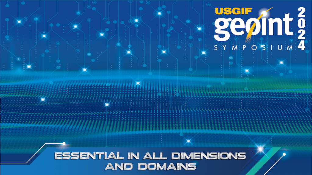 GEOINT Symposium News - USGIF