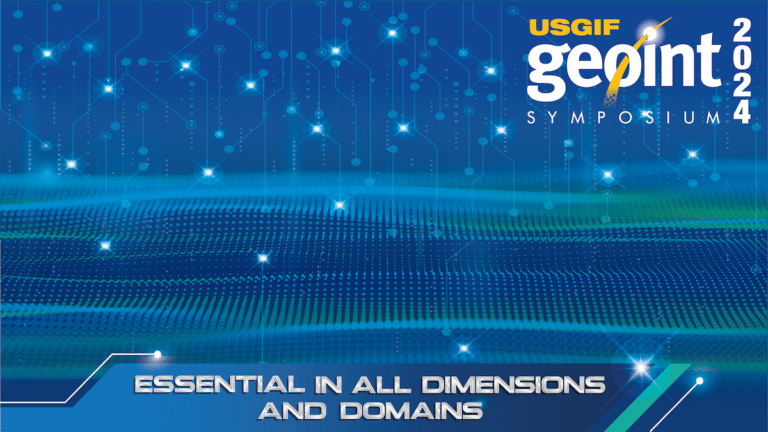 GEOINT 2024 Symposium - USGIF