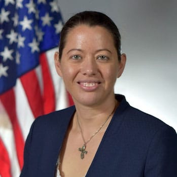 Barbara "Barb" Golf - USGIF