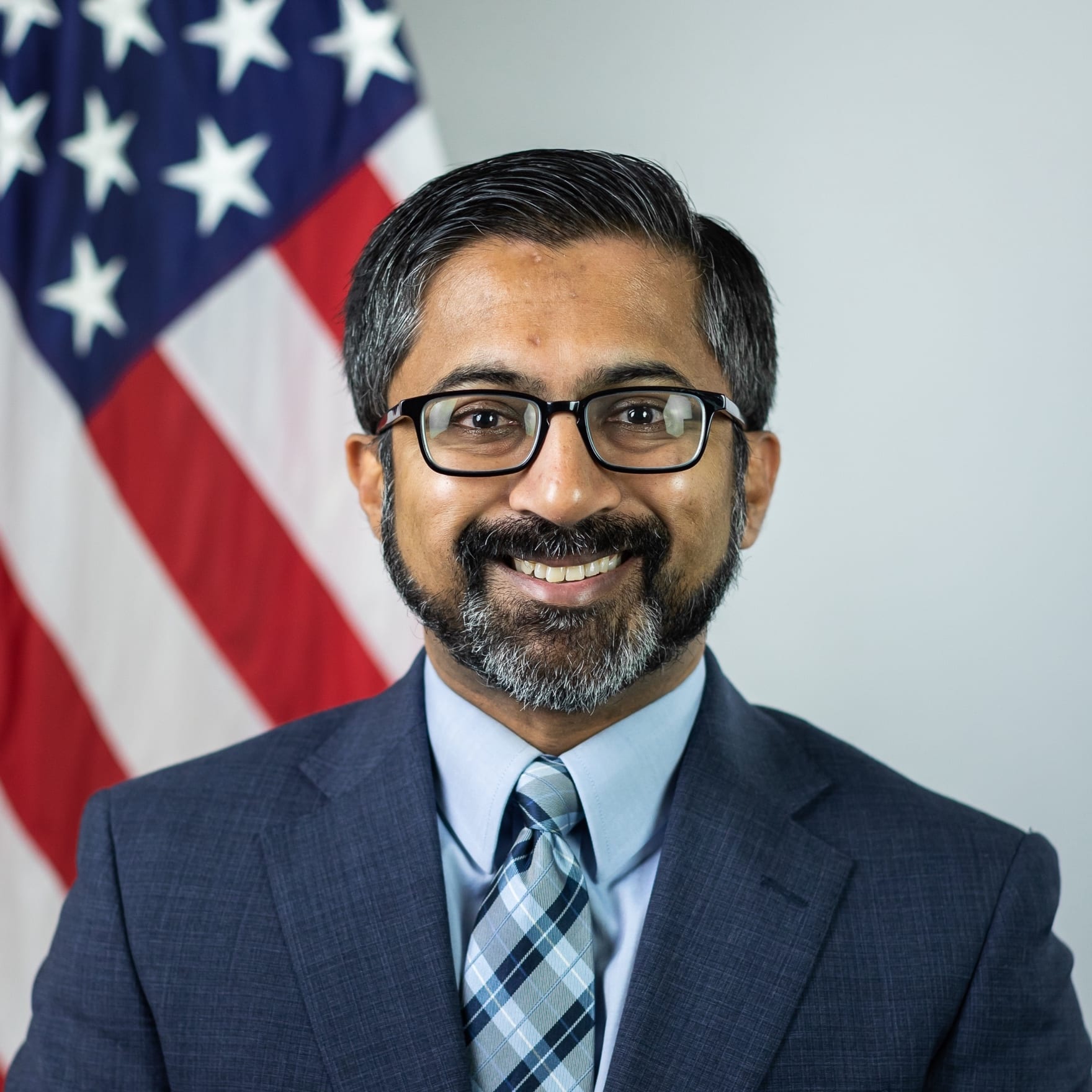 Chirag Parikh - USGIF