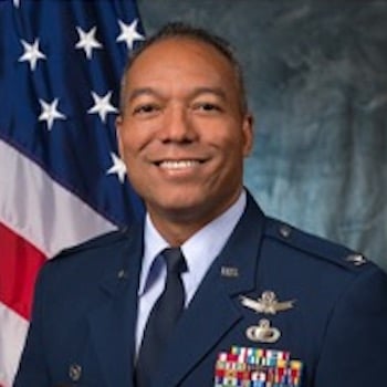 Col Matt Holston, USSF - USGIF