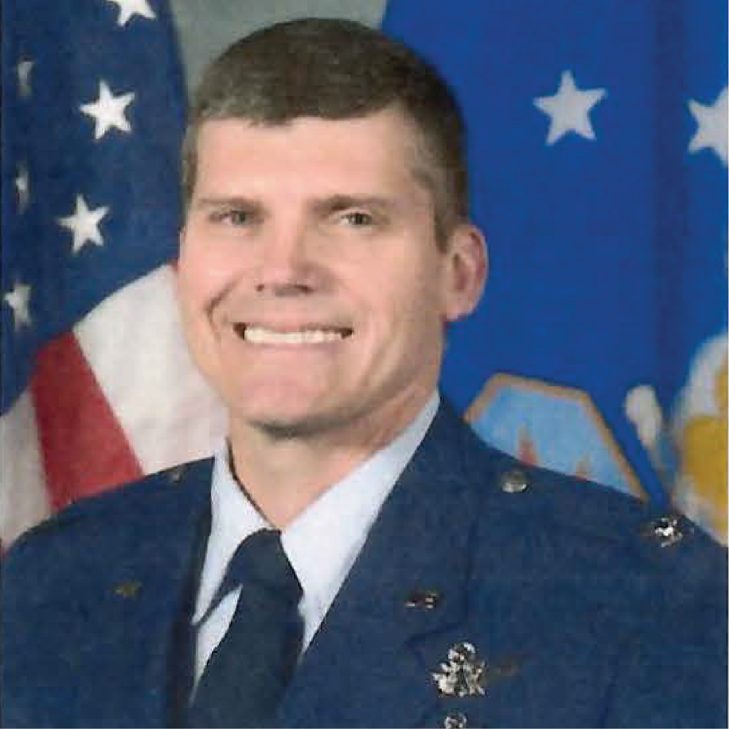 Col Sam Little - USGIF