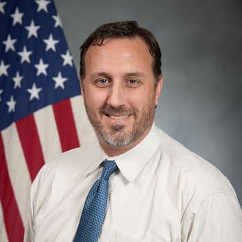 Dr. Gregory Miller - USGIF