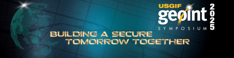 GEOINT Symposium 2025 Main Page - USGIF