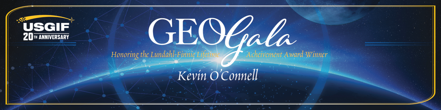 GEOGala 2024 - USGIF