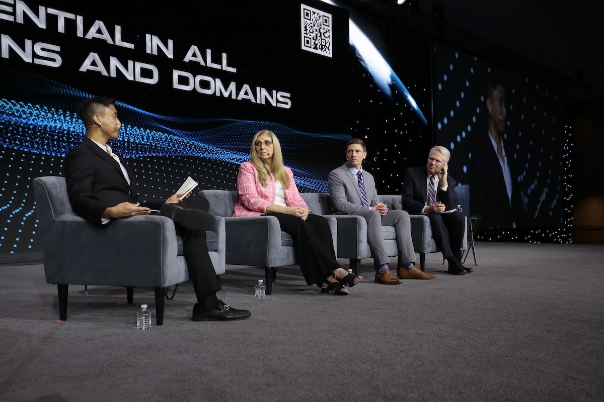 GEOINT Foreword 2024: Innovative R&D, Quantum, Magnetic Sensing, Cyber ...