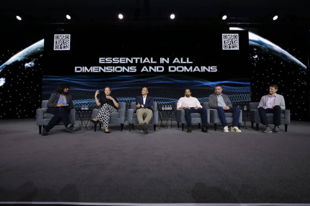 GEOINT Foreword 2024: Innovative R&D, Quantum, Magnetic Sensing, Cyber ...