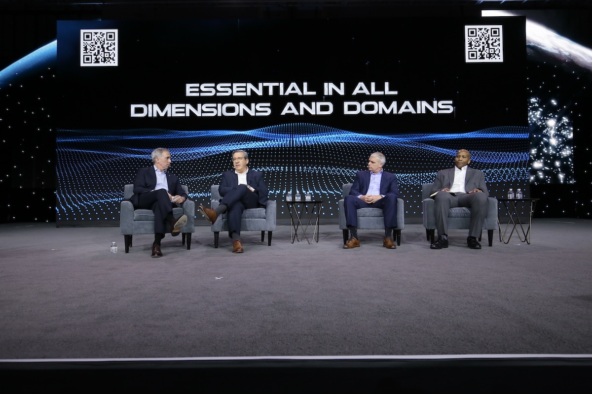 General Session Highlights from GEOINT 2024 Day 2 - USGIF