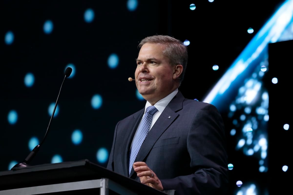 General Session Highlights from GEOINT 2024 Day 2 - USGIF