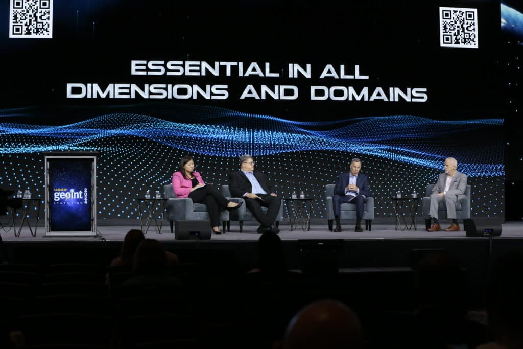 General Session Highlights from GEOINT 2024 Day 2 - USGIF