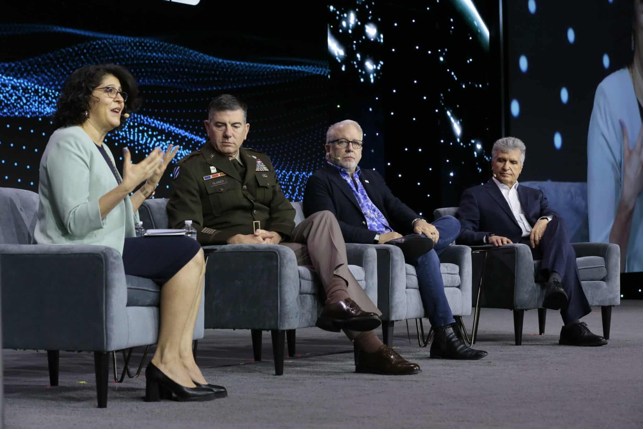 General Session Highlights from GEOINT 2024 Day 3 - USGIF