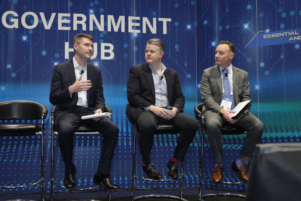 Government Hub Dispatch #1: IC Envisions Commercial Solutions - USGIF