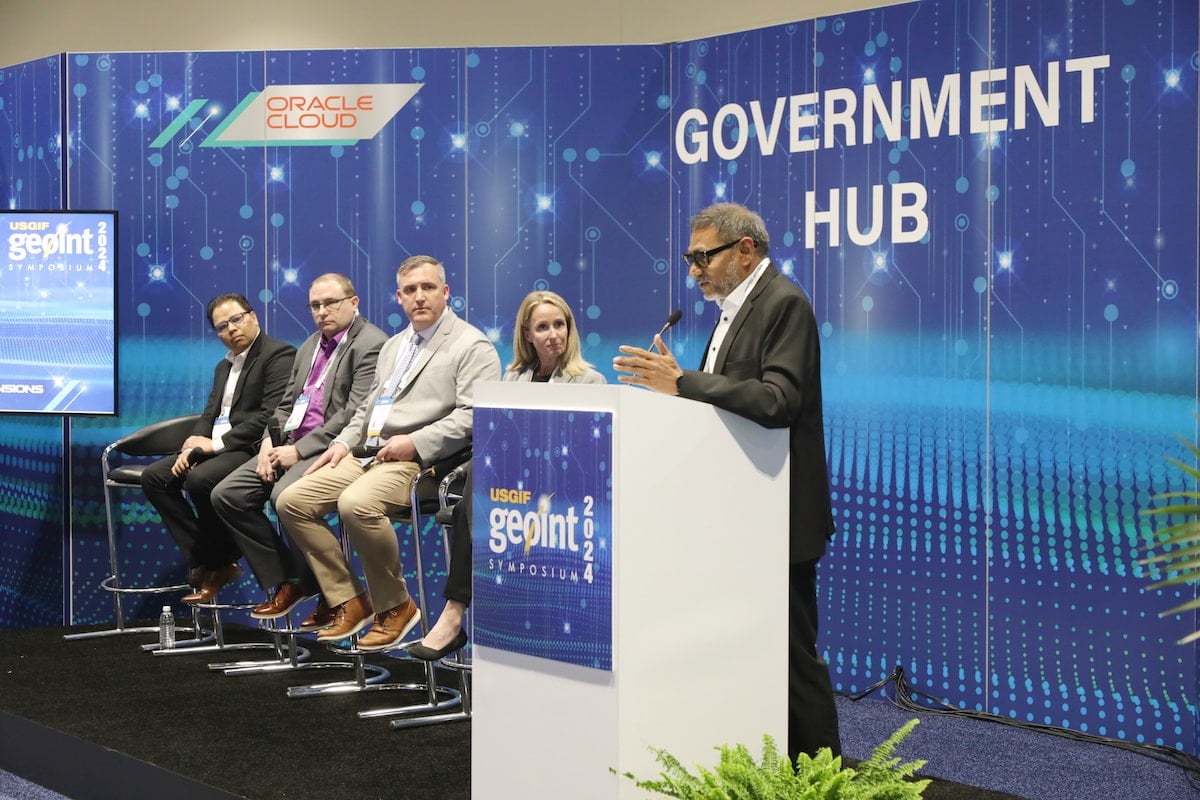 Government Hub Dispatch #1: IC Envisions Commercial Solutions - USGIF