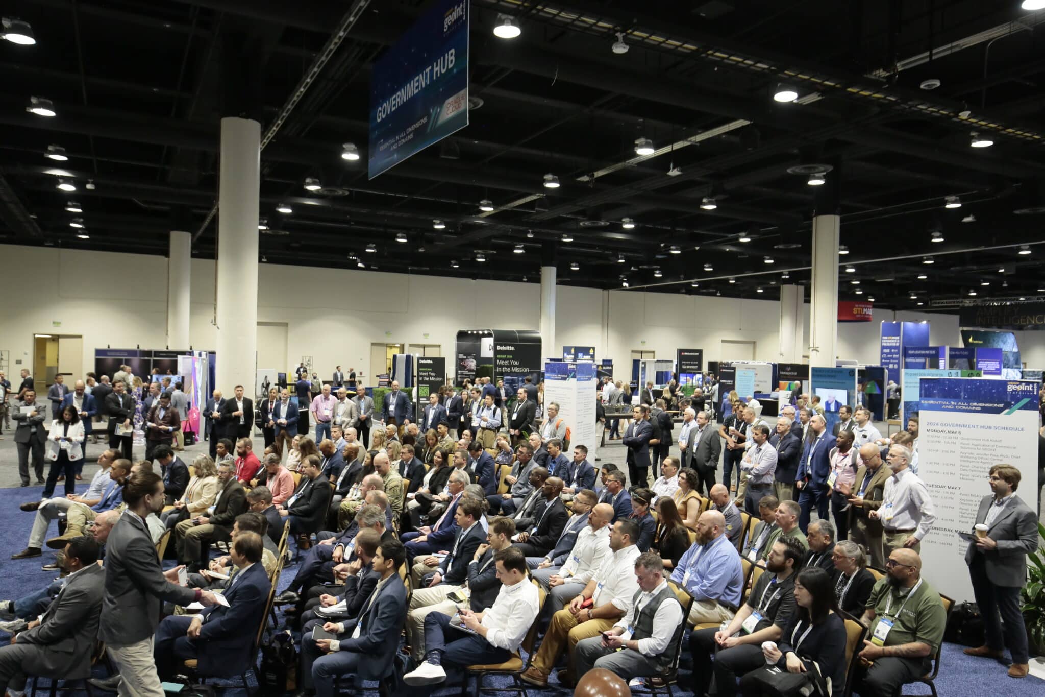 GEOINT Symposium News - USGIF