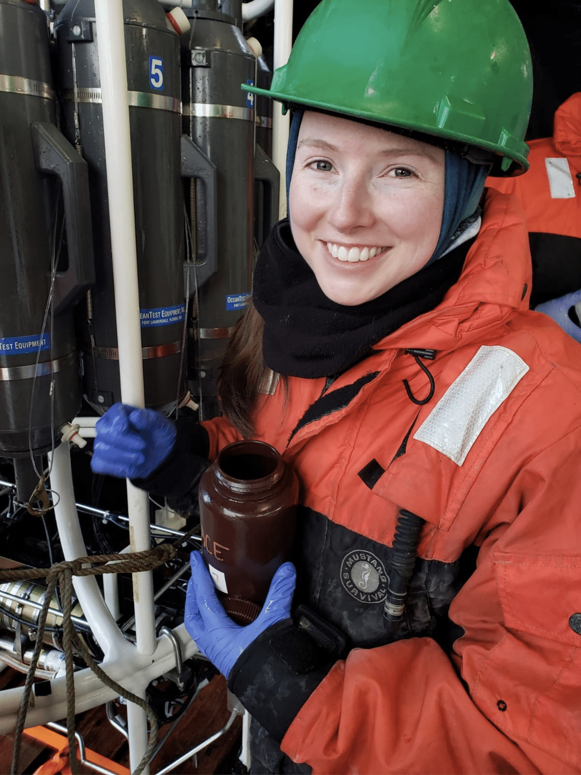 Clare Gaffey, 2021 USGIF Scholarship Winner - USGIF