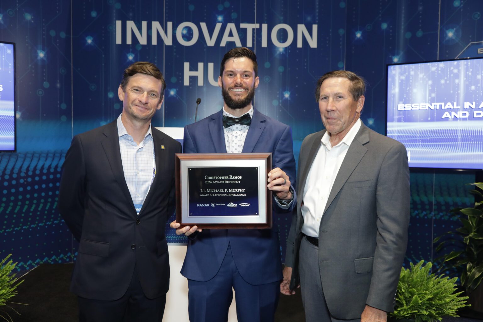 USGIF Announces 2024 Lt. Michael P. Murphy Award Recipient - USGIF