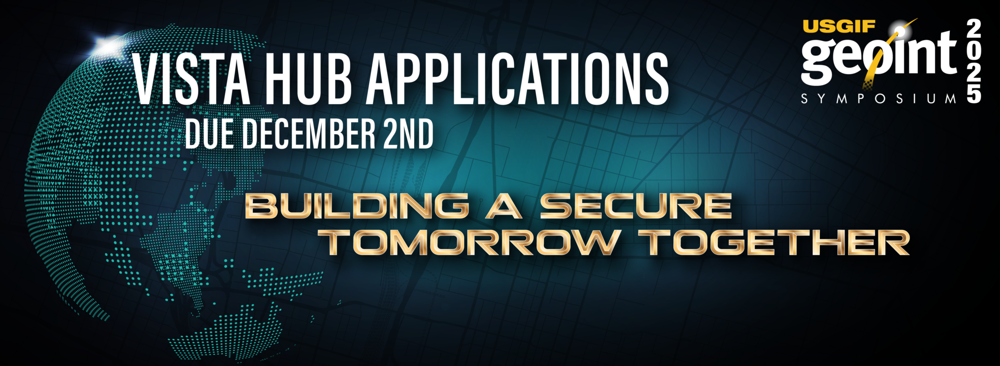 Vista Hub at GEOINT 2025 - USGIF