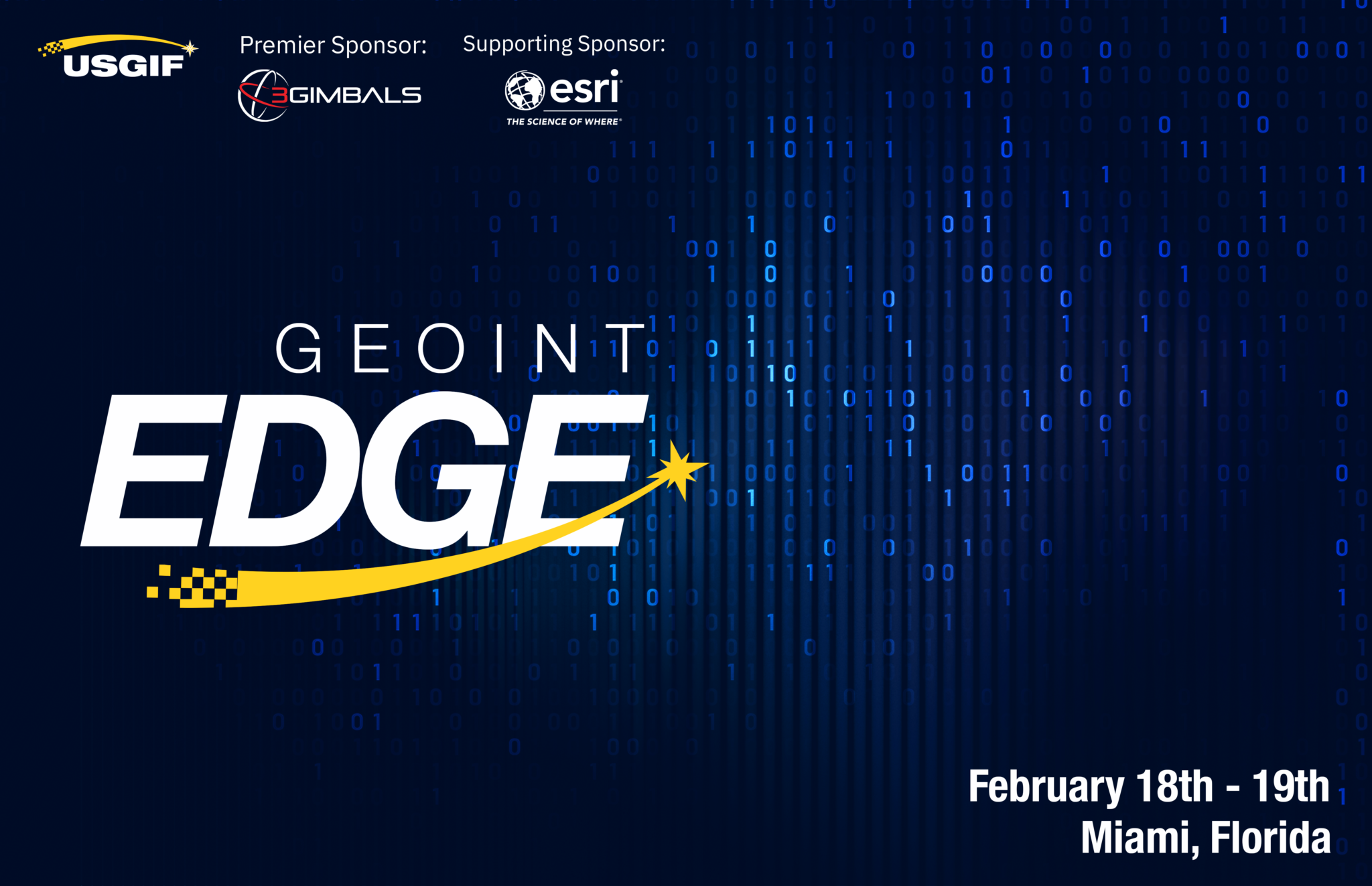 2025 GEOINT Symposium - USGIF