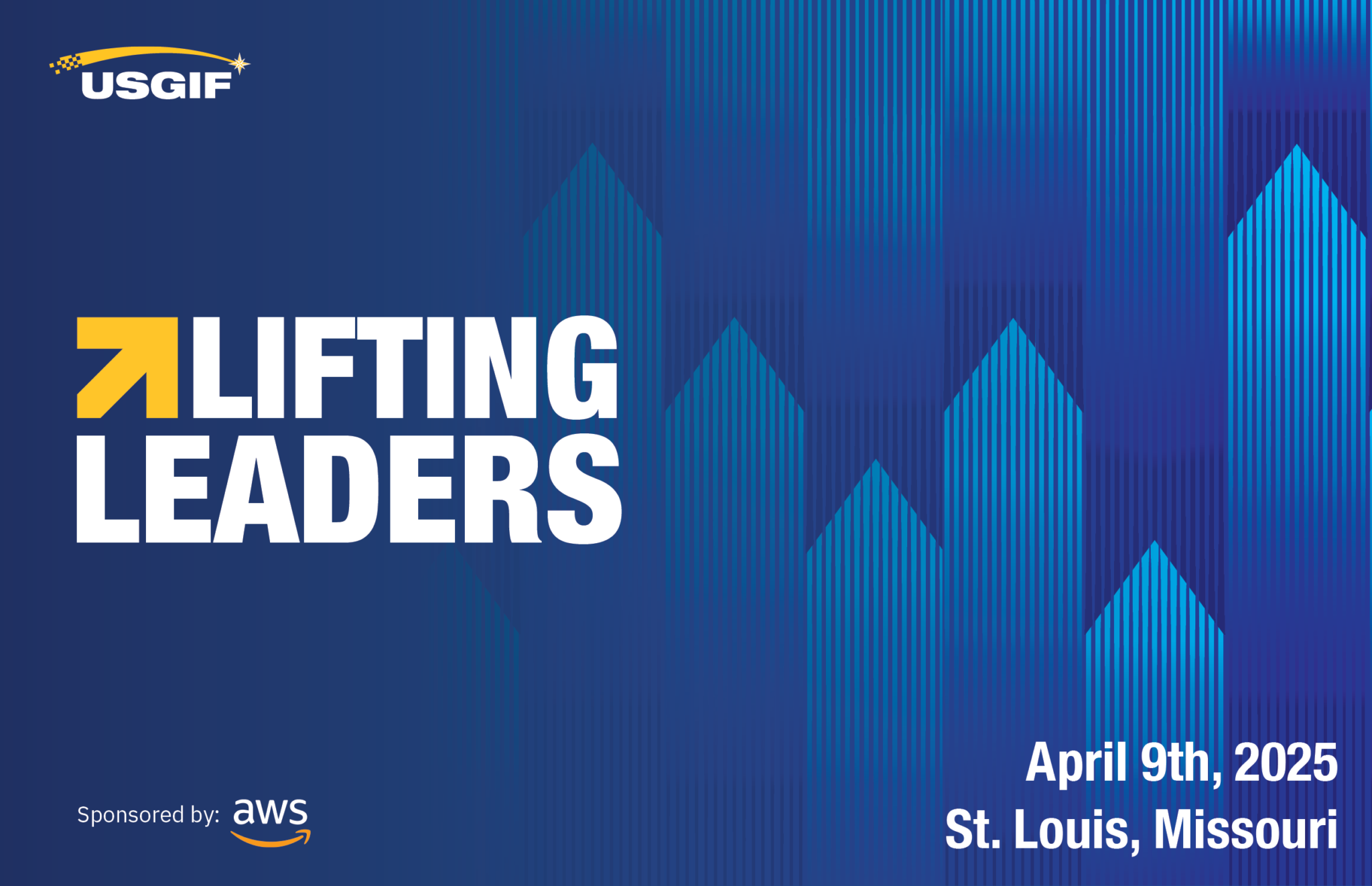 Past Event - Lifting Leaders - April 2025 - USGIF