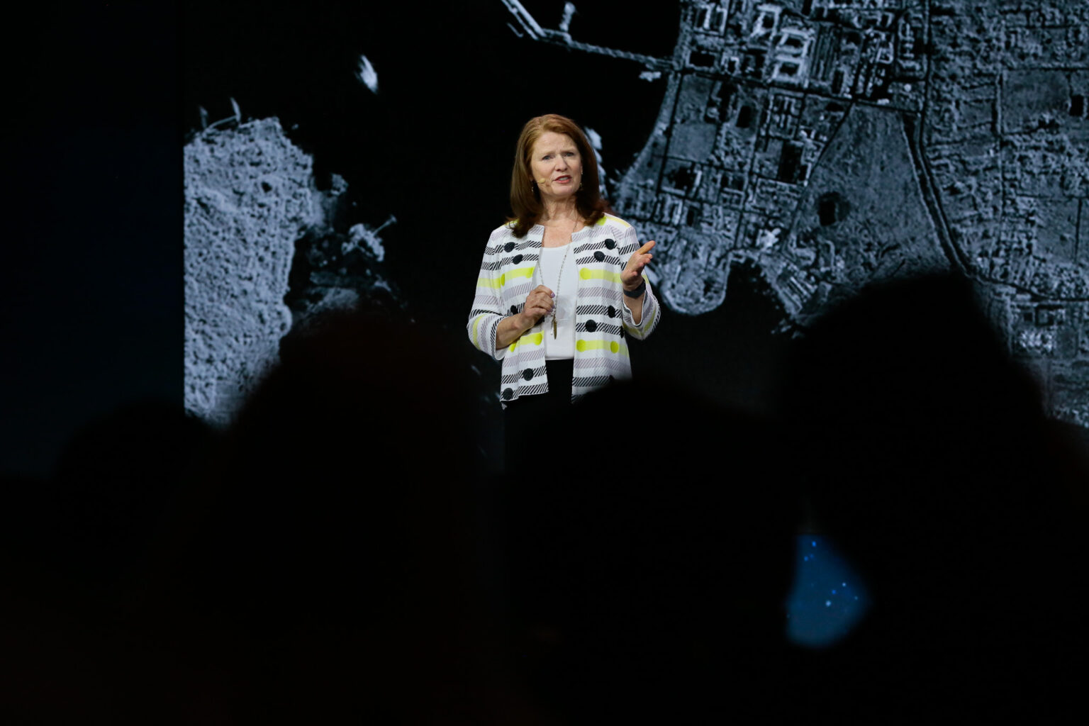 A Secure Tomorrow Together: The Critical Role of the GEOINT Symposium ...