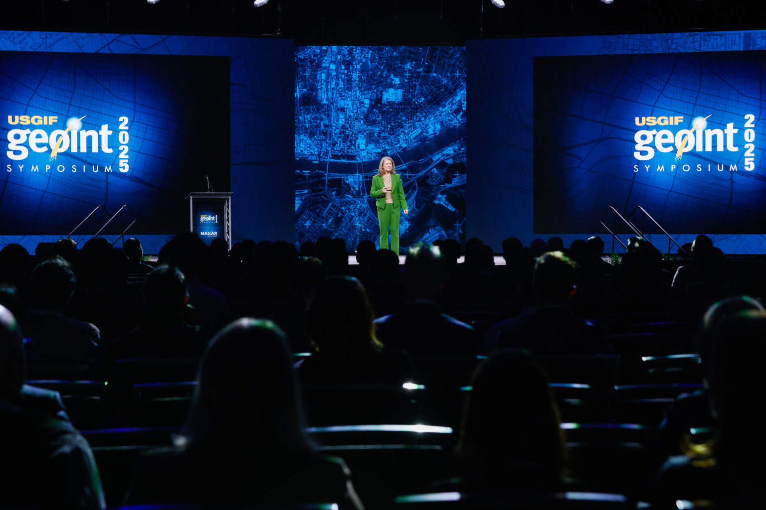 GEOINT Symposium 2025 Day One Recap - USGIF