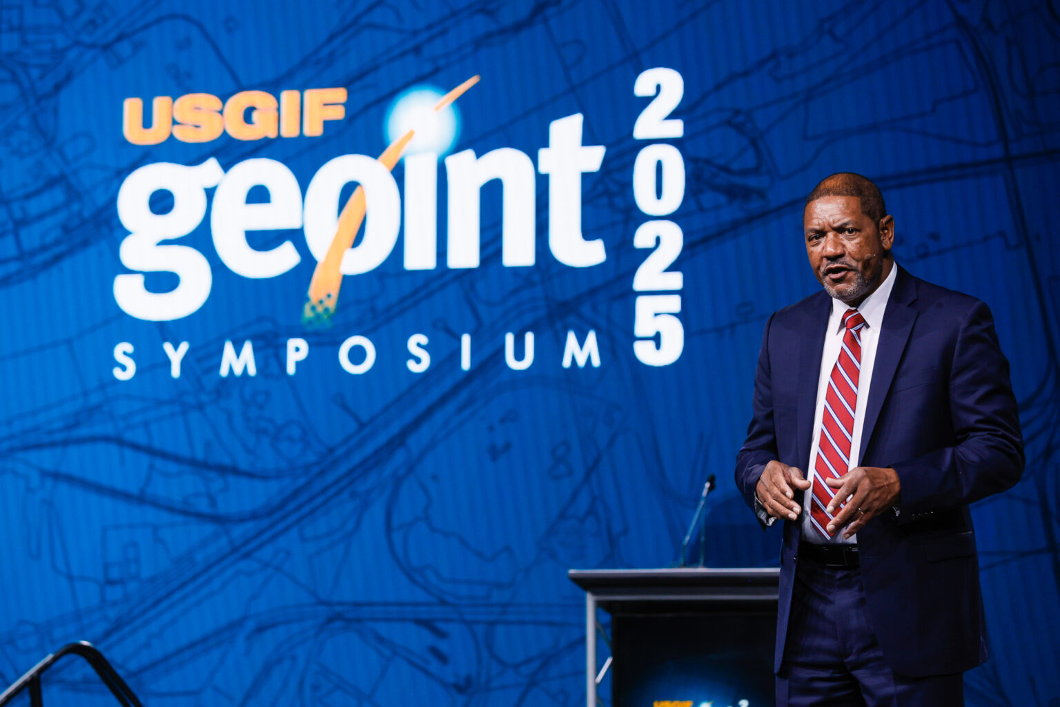 GEOINT Symposium 2025 Day Two Recap - USGIF