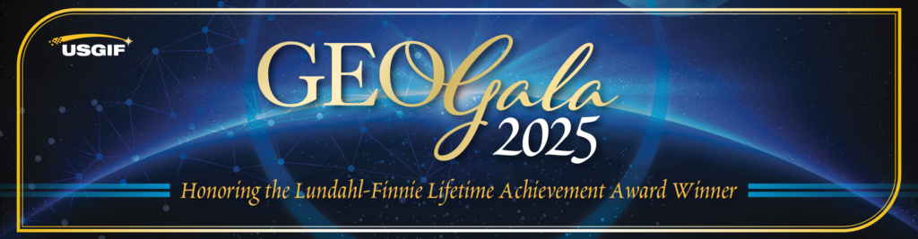 GEOGala 2025 - USGIF