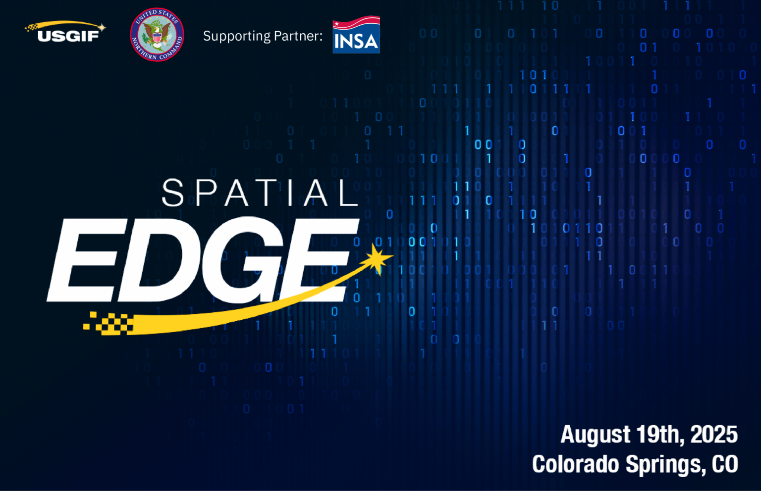 Spatial Edge - August 2025 - USGIF