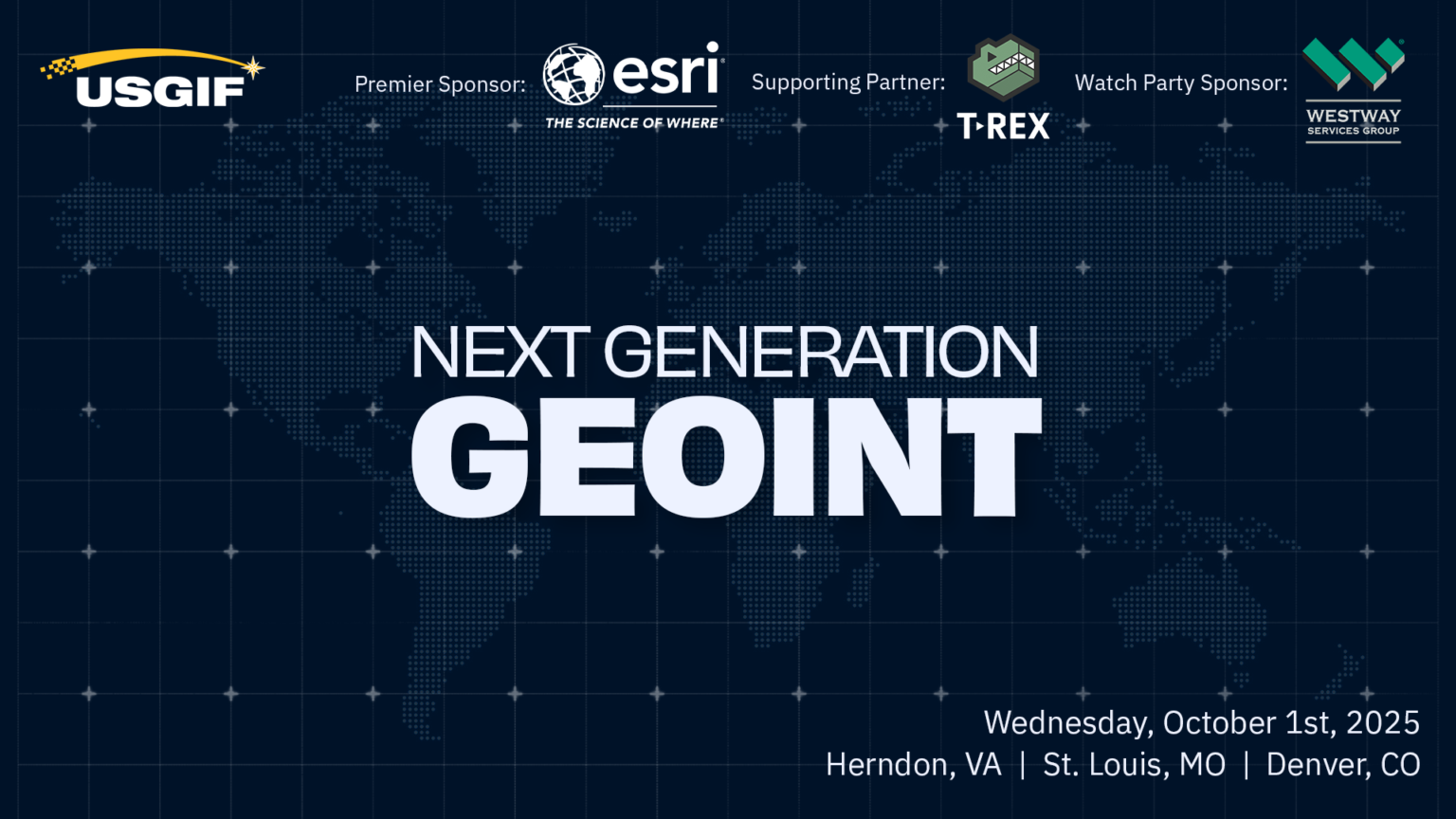 Lieutenant General Laura A. Potter - USGIF