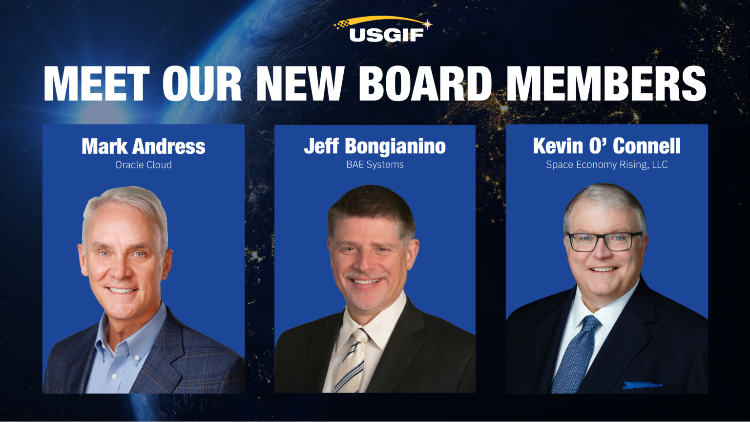 Government Hub Dispatch #2: Army Geo-Data Fabric and IC Cloud - USGIF