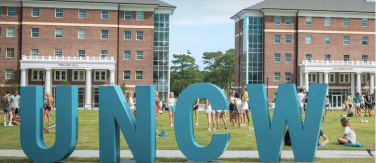 Advancing Geospatial Intelligence Education at UNCW Through USGIF ...